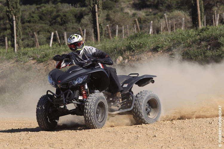 Guide d’achat Quad & SSV Guide d’achat Quad & SSV